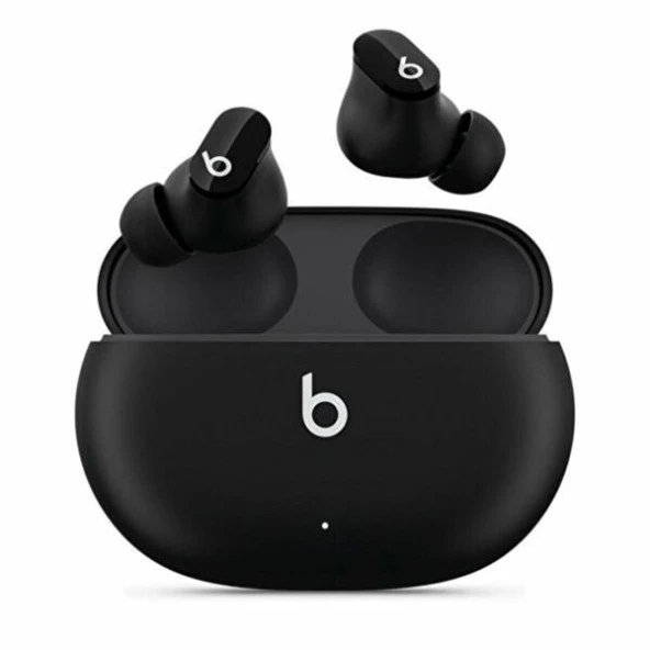 PTTAVM: Beats Studio Buds TWS Siyah Kulak İçi Bluetooth Kulaklık