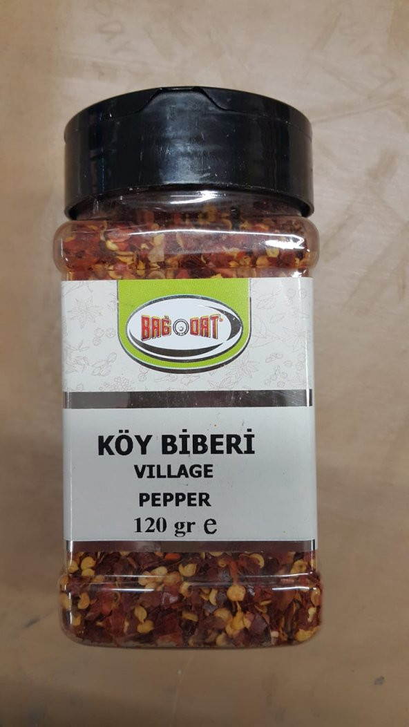 KÖY BİBERİ 120 gr - PttAVM.com - 2024