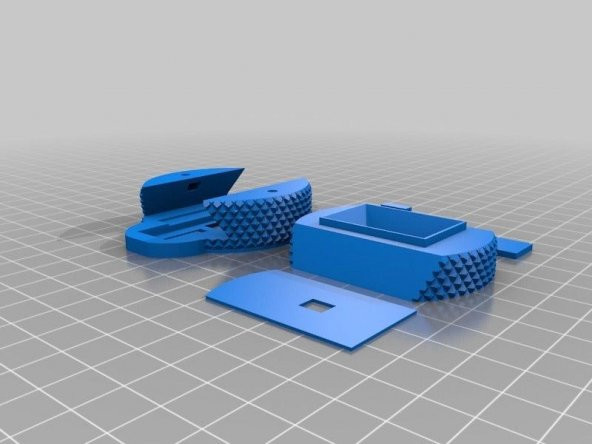 Terrapin 6X9 Pinhole Kamera İçin Butta Shutta - PttAVM