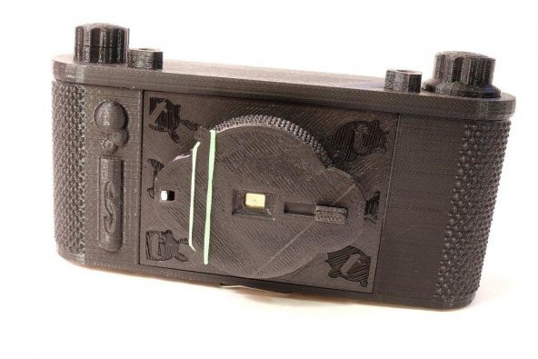 Terrapin 6X9 Pinhole Kamera İçin Butta Shutta - PttAVM