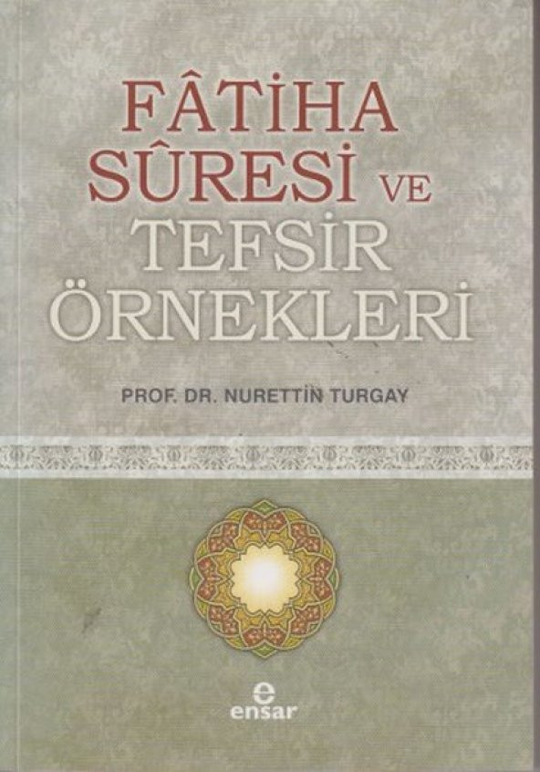 Fatiha Suresi ve Tefsir Örnekleri - PttAVM.com - 2024
