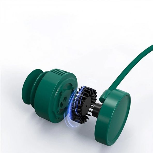 MEMO G03 Boyun Askılıklı Mini Fan Taşınabilir - PttAVM
