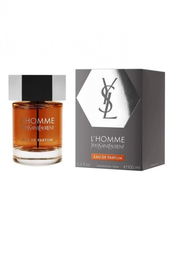 Yves Saint Laurent Lhomme Edp 100 Ml Erkek Par 2024