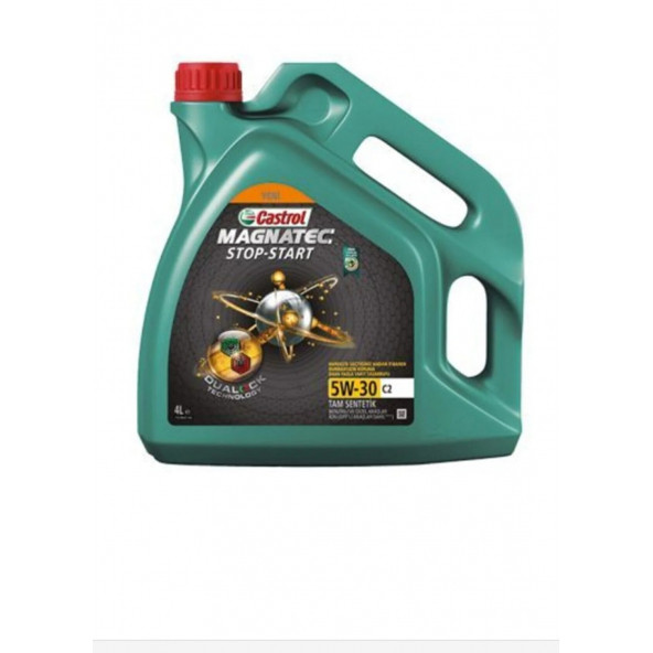 Castrol magnatec C2 2022 - PttAVM.com - 2024