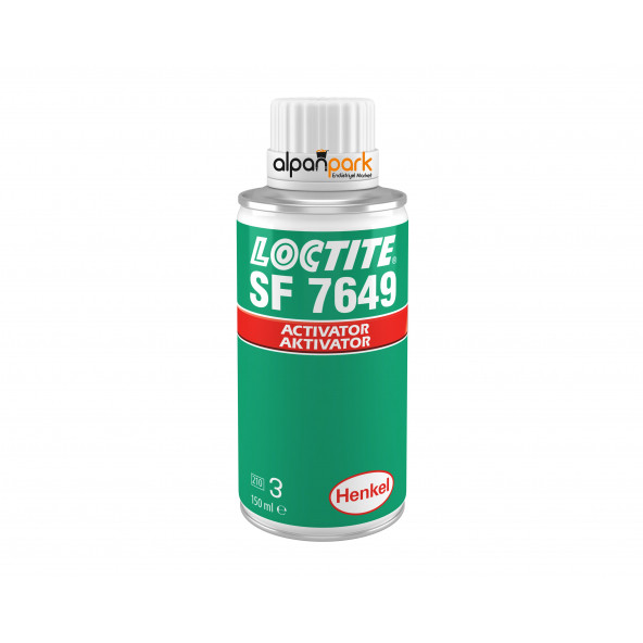 LOCTİTE Henkel Sf 7649 - 150ml - Anaerobik Akt - PttAVM.com - 2024