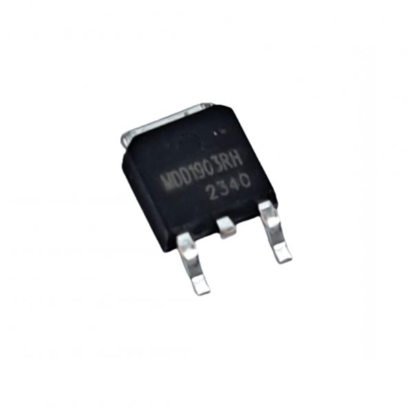 MDD1903 TO-252 MOSFET TRANSISTOR - PttAVM.com - 2025