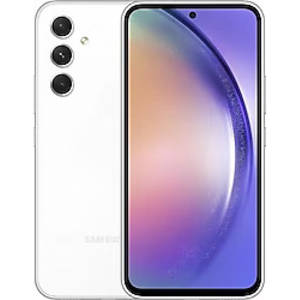 Samsung Galaxy A54 5G 8 GB 256 GB Beyaz (Samsu - PttAVM.com - 2025