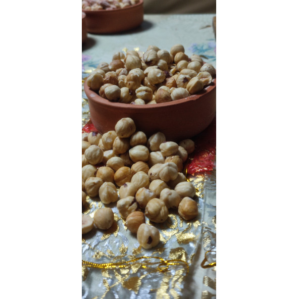 KAVRULMUŞ İÇ FINDIK 100GR - PttAVM.com - 2024