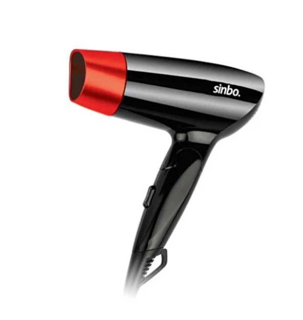 Sinbo SHD-7097 1400 W Saç Kurutma Makinesi - PttAVM.com - 2024