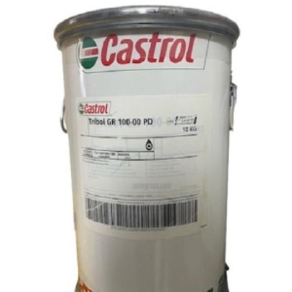 Castrol Tribol GR 100-00 PD (Longtime) - 18 kg - PttAVM