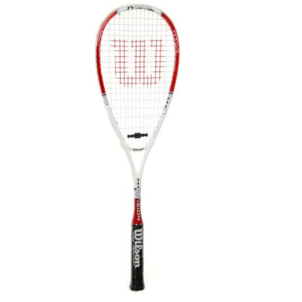 Wilson nCode nVision Squash Raketi - PttAVM.com - 2024