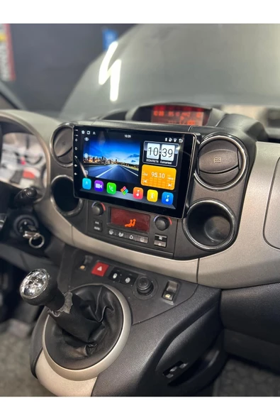 Peugeot Partner Tepee Android 12 Multimedya Ca - PttAVM