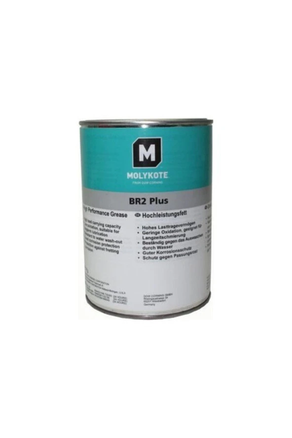 MOLYKOTE Br2 Plus - PttAVM.com - 2024