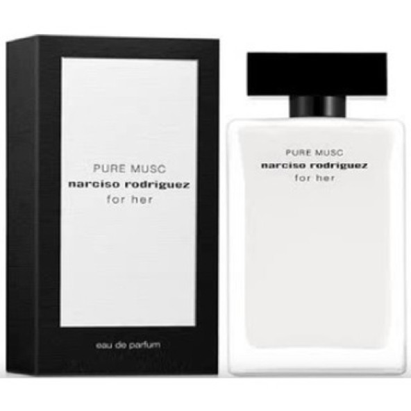 Narciso Rodriguez Pure Musc Edp 100 Ml Kadın P - PttAVM