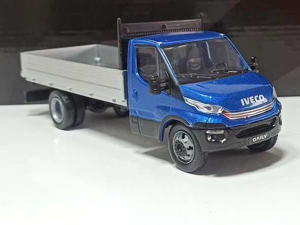 1:36 İVECO-OTOYOL KAMYONET - PttAVM.com - 2025